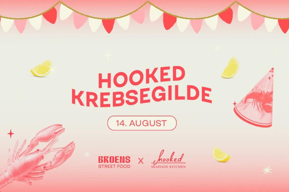 Hooked krebsegilde