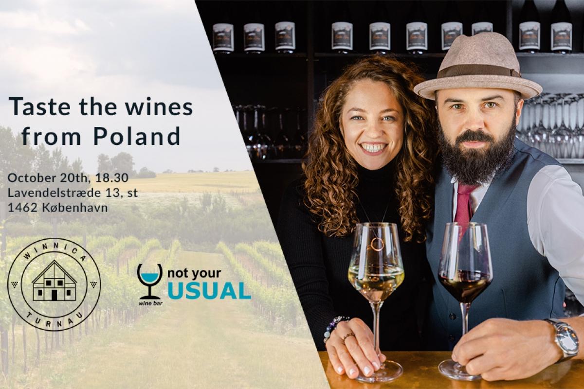 Oplev Polske Vine