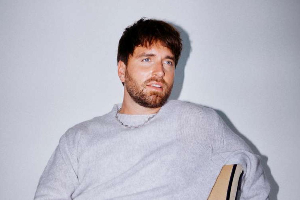 Middag før Malte Ebert i Royal Arena